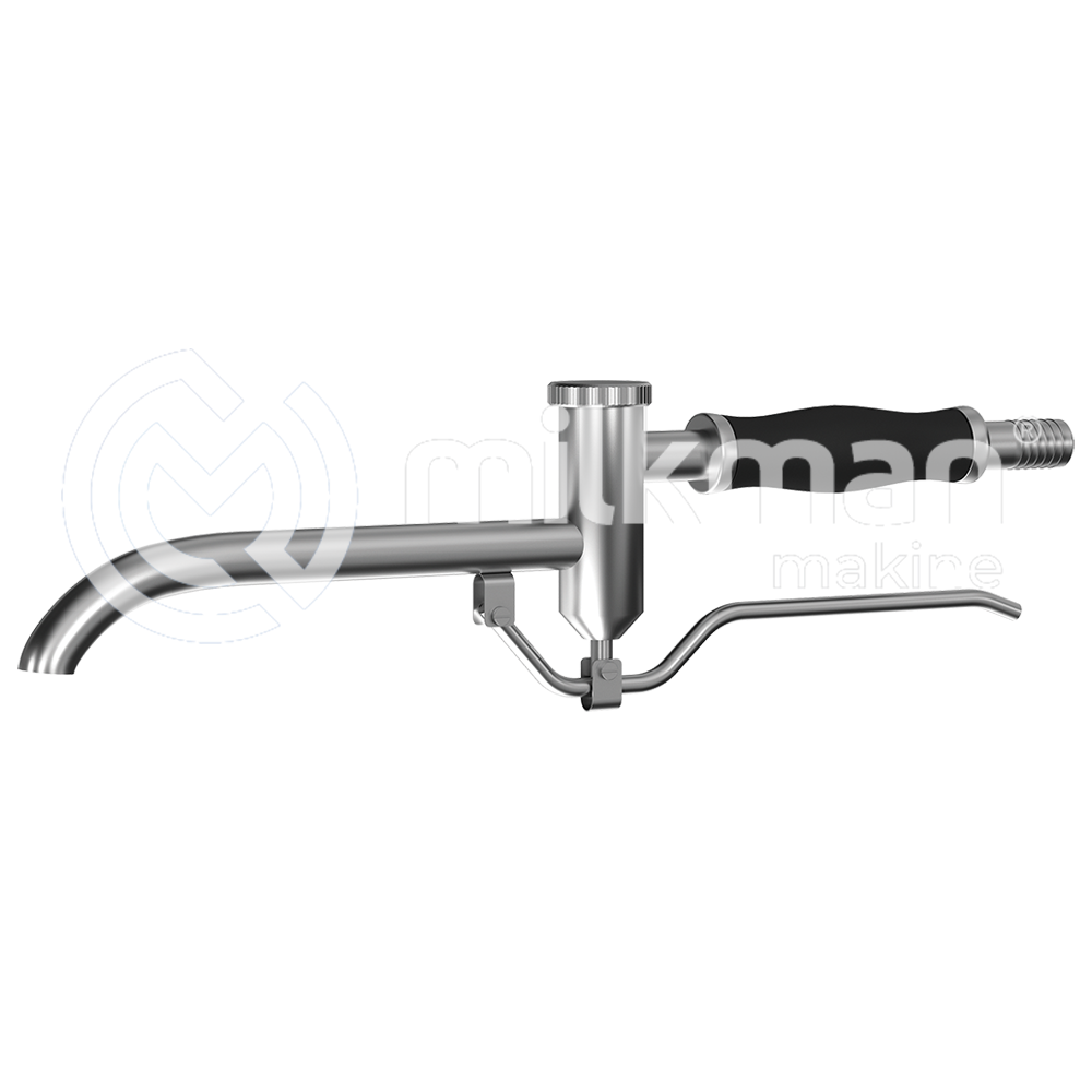 Milk Filling Gun | Milkman Makine | Süt İşleme ve Gıda Üretim Ekipmanları